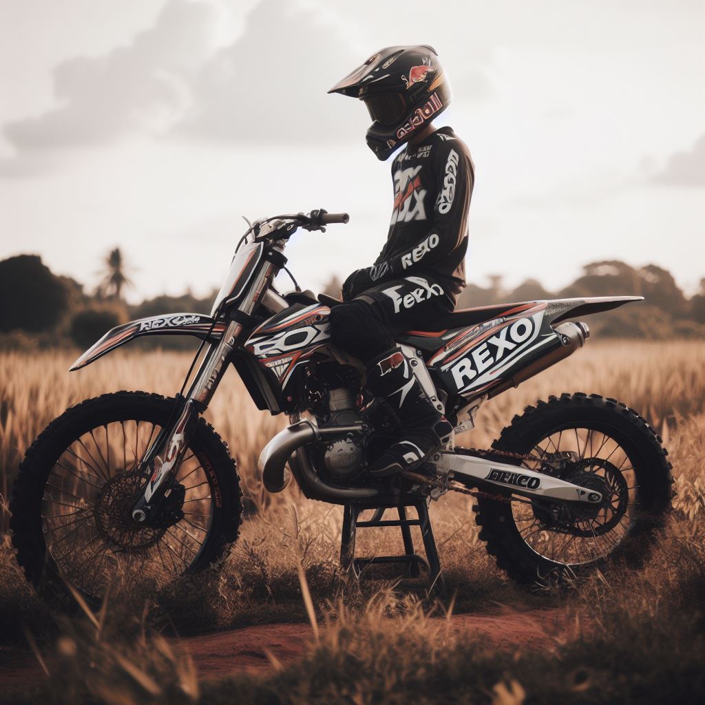 Tienda de pit bikes, minimotos y mini quads - REXO MOTOR